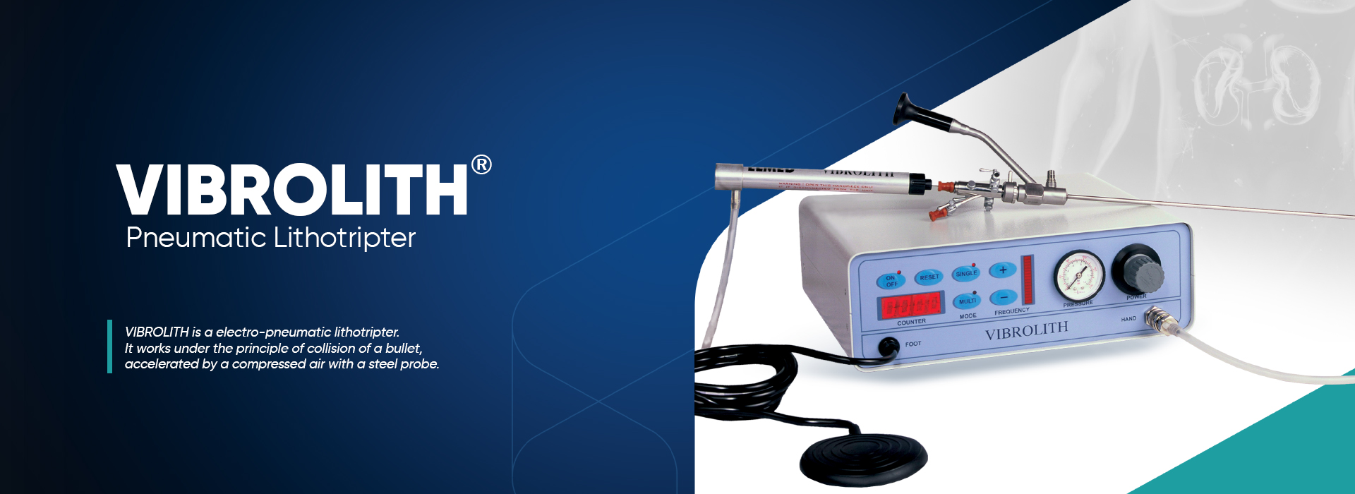 Elmed Medical Systems – More Than 30 Years of Experience